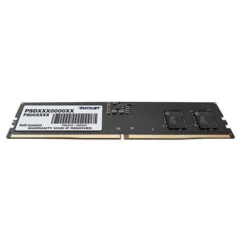Patriot Signature Line 16gb Ddr5 4800mhz Blossom Toko Komputer Malang