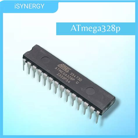 ATMEGA P PU ATMEGA P PU DIP AVR IC CHIP MCU MICROCONTROLLER Shopee Philippines