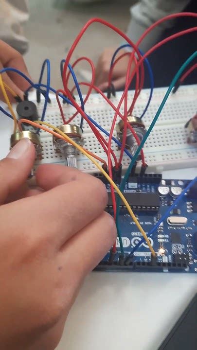 arduinounoprojects potensiometer youtube