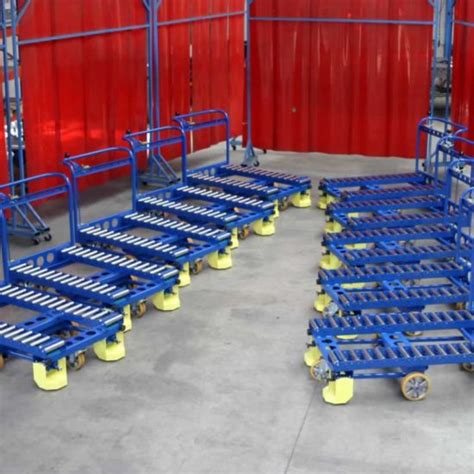 Sorting Carts Unata Your Best Move