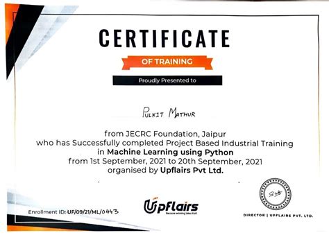 Pulkit Mathur On Linkedin Hello Everyone I Am Elated To Share That I