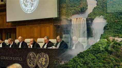 La Sentencia De La Corte Internacional De Justicia En El Caso Entre