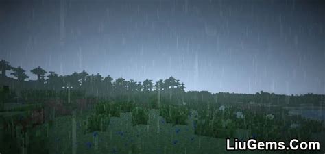 Kuda Shaders Mod 1201 → 1216 Liu Gems