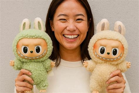 ¿eres Del Team Labubu Mokoko O Zimomo Te Contamos Por Qué Estas Extrañas Figuras Se Han Vuelto