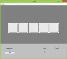 C How To Progress My Five Dice Game Stack Overflow