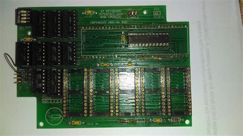 At Interface Board Rom Upgrade Ti 994a Computers Atariage Forums