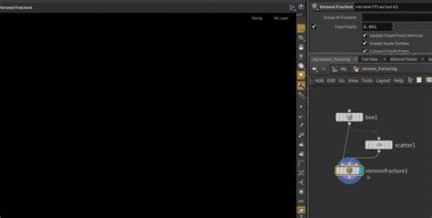 Visualization Problem Object Not Showing In Houdini 16 0 621 General Houdini Questions Od Forum