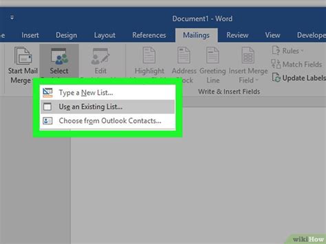 How To Create Labels In Microsoft Word 2 Step By Step Methods