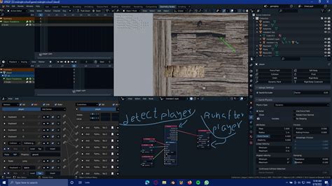 Raycast Doesnt Work Game Engine Support And Discussion Blender