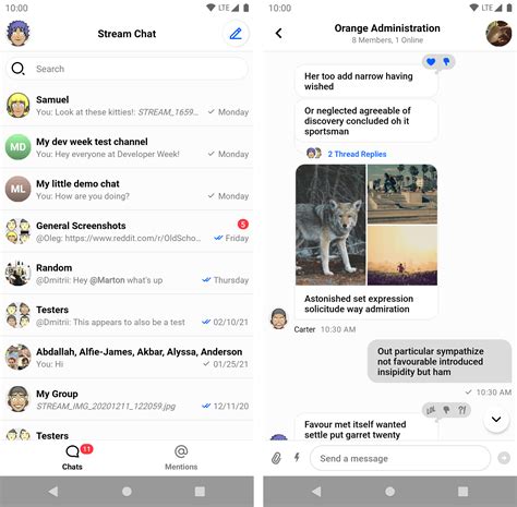 Jetpack Compose Example App