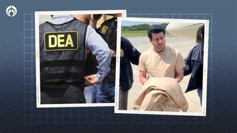 Los Crímenes Del ‘nini ¿quién Es El Informante De La Dea Que Asesinó Según Eu Radio Fórmula