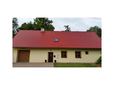 Meffert Mf 1000 Dachbeschichtung S Nanotechnologií Barva Na Střechu Classicrot Klasická