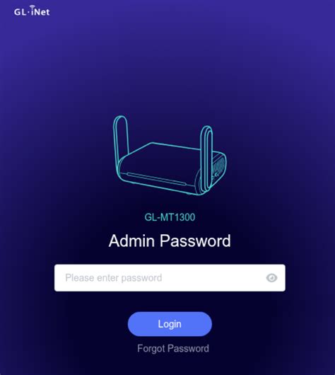 Vpn Setup For Gl Inet Router Openvpn Protocol Smart Dns Proxy Support