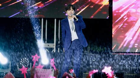 이찬원 ‘진또배기 은해사 은빛 문화제 4k 직캠 221009 Youtube