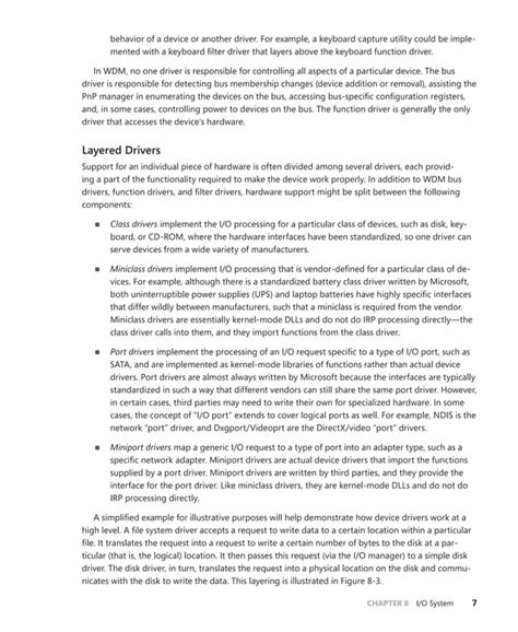 Windows Internals Part 26th Editionpdf