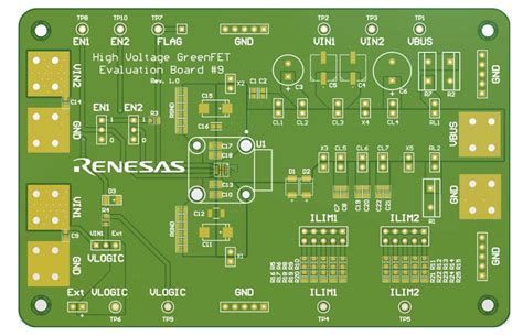 SLG59H1405V EVB Evaluation Board Renesas Mouser