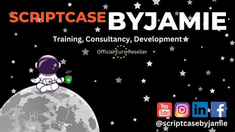 Scriptcasebyjamie On Linkedin Scriptcasebyjamie Scriptcase