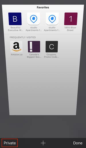 How To Browse The Internet Anonymously On An Iphone Or Ipad