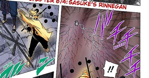Six Paths Chakra Users Attacks Not Being Affected By The Tsbs Album