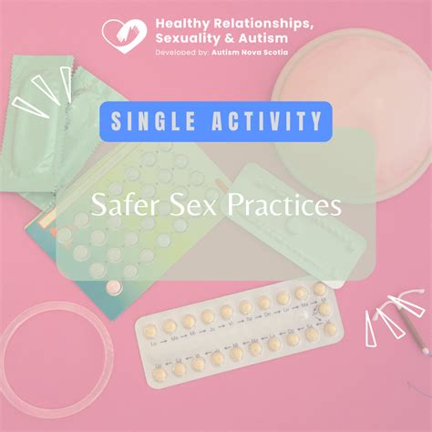 Risks Of Sexual And Non Sexual Behaviours — Exploring The Spectrum