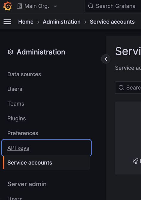 Navigation Focus Border Under Selected Item On Sectionnav · Issue 58228 · Grafanagrafana · Github