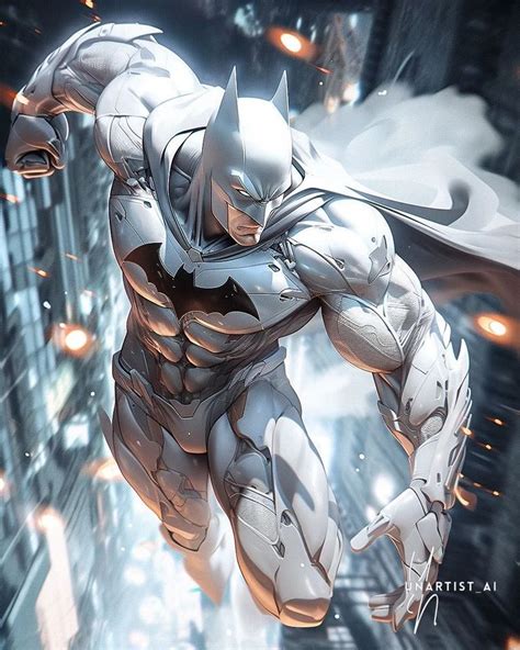 Batman White Arte Súper Héroe Capitan America Dibujo Imágenes De Batman