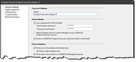 How To Use Ivanti Endpoint Security To Protect The Ivanti Client Files