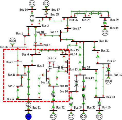 Data Driven Linear Koopman Embedding For Model Predictive Power System Control