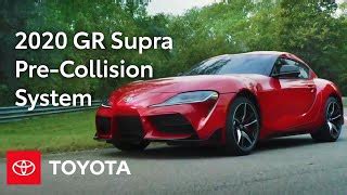 2020 2025 Toyota Gr Supra Hood Hinge Alignment Part Numbers And
