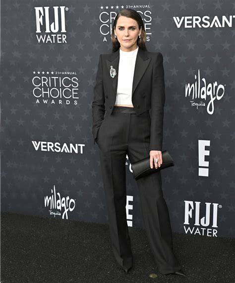 Keri Russell Long And Sleek Elegant Hairstyle Hairstyles