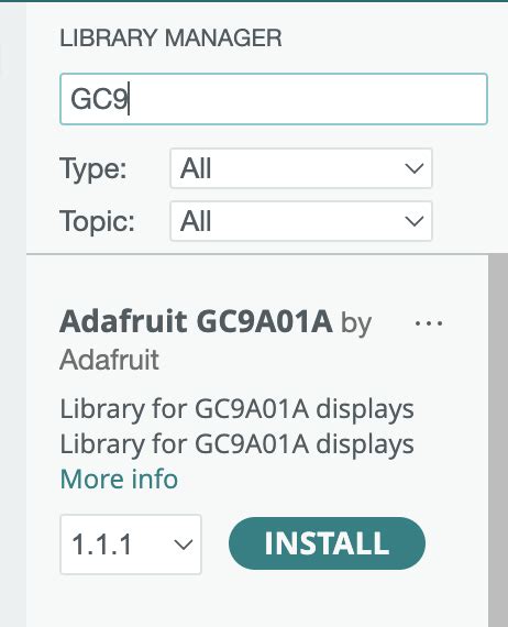 esp32 s3 and gc9a01 custom board displays arduino forum