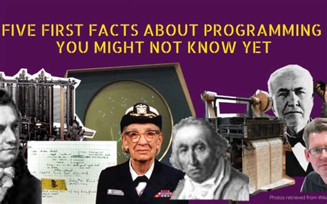 First Five Facts About Programming You Might Not Know Yet Blog Zuitt Coding Bootcamp