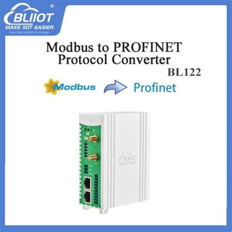 Modbus Rtutcp To Profinet Protocol Conversion Gateway High Quality
