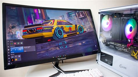 КРАСИВЫЙ РАБОЧИЙ СТОЛ Windows 10 НАСТРОЙКА БЕЗ ПРОГРАММ Youtube