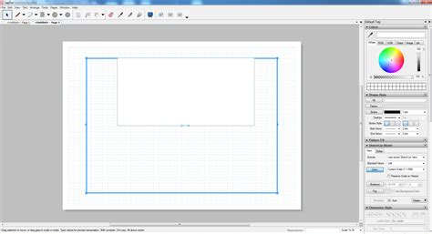 Layout Vector Rendering Problem LayOut SketchUp Community