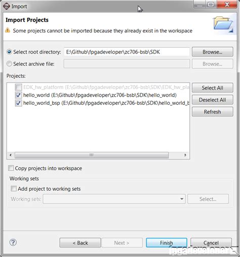 How To Download And Build My Github Fpga Projects Fpga Developer