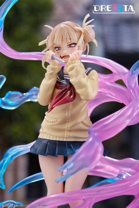 My Hero Academia Himiko Toga Dressta Figure Crunchyroll Store