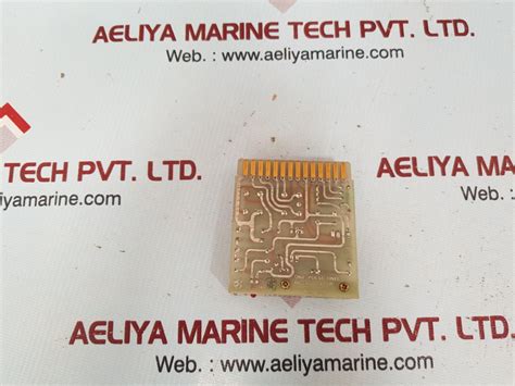 Uzushio U 1p Printed Circuit Board Dc24v Aeliya Marine
