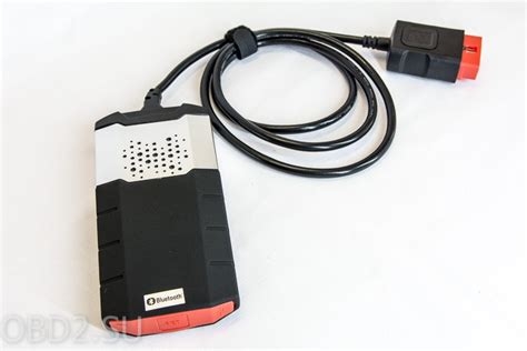 Delphi Ds 150e одноплатный Обзоры оборудования Obd2su
