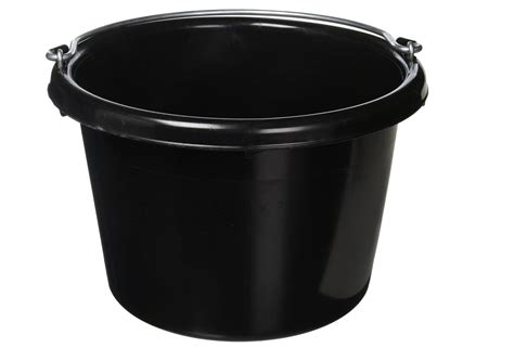 Fortex Fortiflex N 400 8bx Utility Pail 8 Qt Capacity Cbs Bahamas