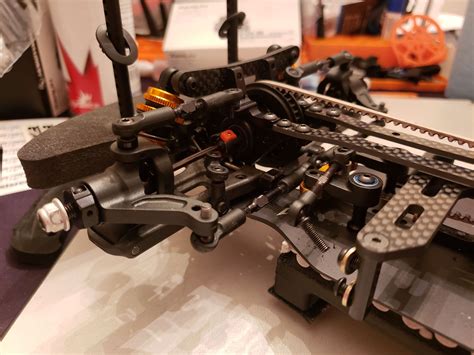 Xray T Solid Chassis Slider R C Tech Forums