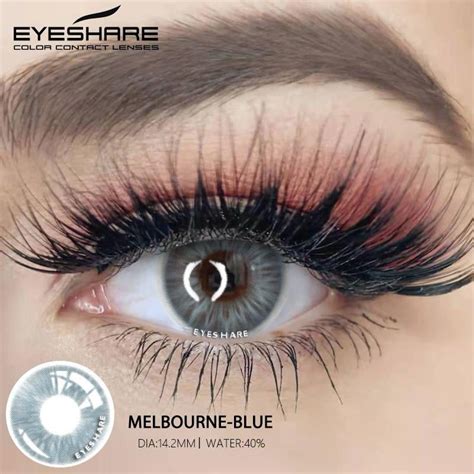 Melbourne Colors Contacts Deja Cosmetics Shop