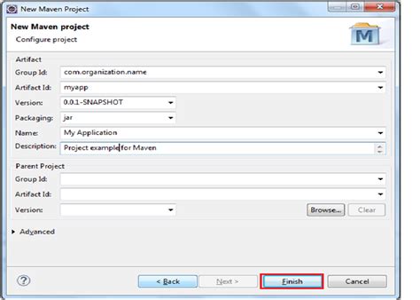 Maven Ide Integration Maven Tutorial By Wideskills