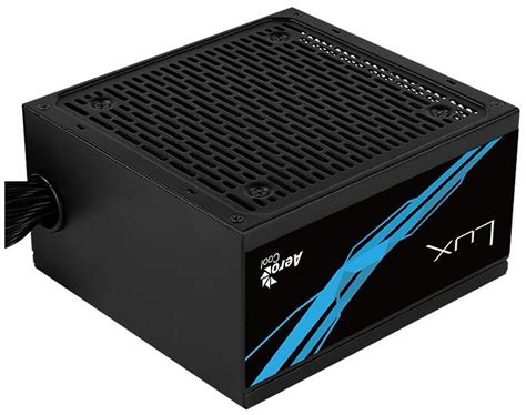 Lux Pg 1000 Aerocool Lux Gold 1000w Atx Power Supply Unit 1x Atx 24