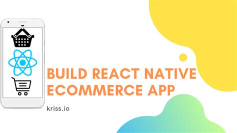 Build React Native E Commerce App 2 Splash Screen In Android By A Bsek Tamrakar React