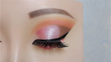 Step By Step Eye Make Up Tutorial For Beginners Eye Make Up Tips Like