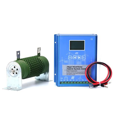 Wind Turbine Mppt Charge Controller Circuit At Iris Ayers Blog
