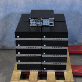 Twenty One Hp Prodesk G Sff I Desktops