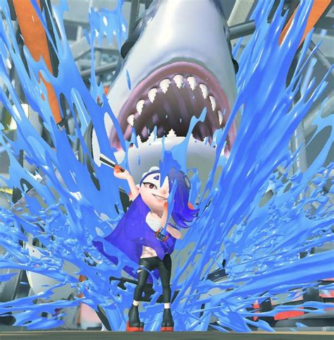 Splatoon Splatoon Splatoon Shiver Splatoon Shiver Shiver Splatoon Splatoon Deep Cut