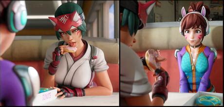 Best Funny Kiriko Memes Gag